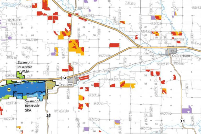 Habitat Essentials – Nebraska Pheasants Forever
