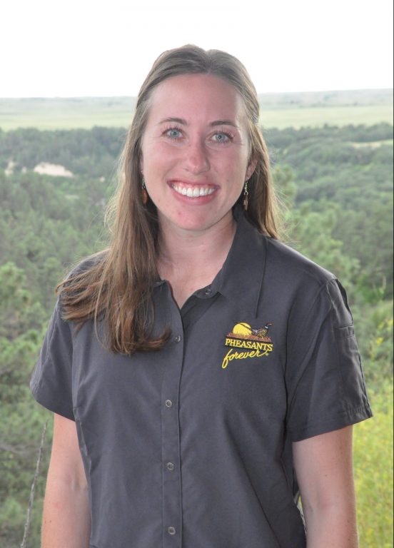 July Employee Promotions – Nebraska Pheasants Forever